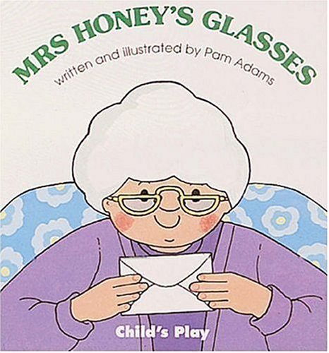 Mrs Honey's Glasses: Adams, Pam: 9780859537582: Amazon.com: Books