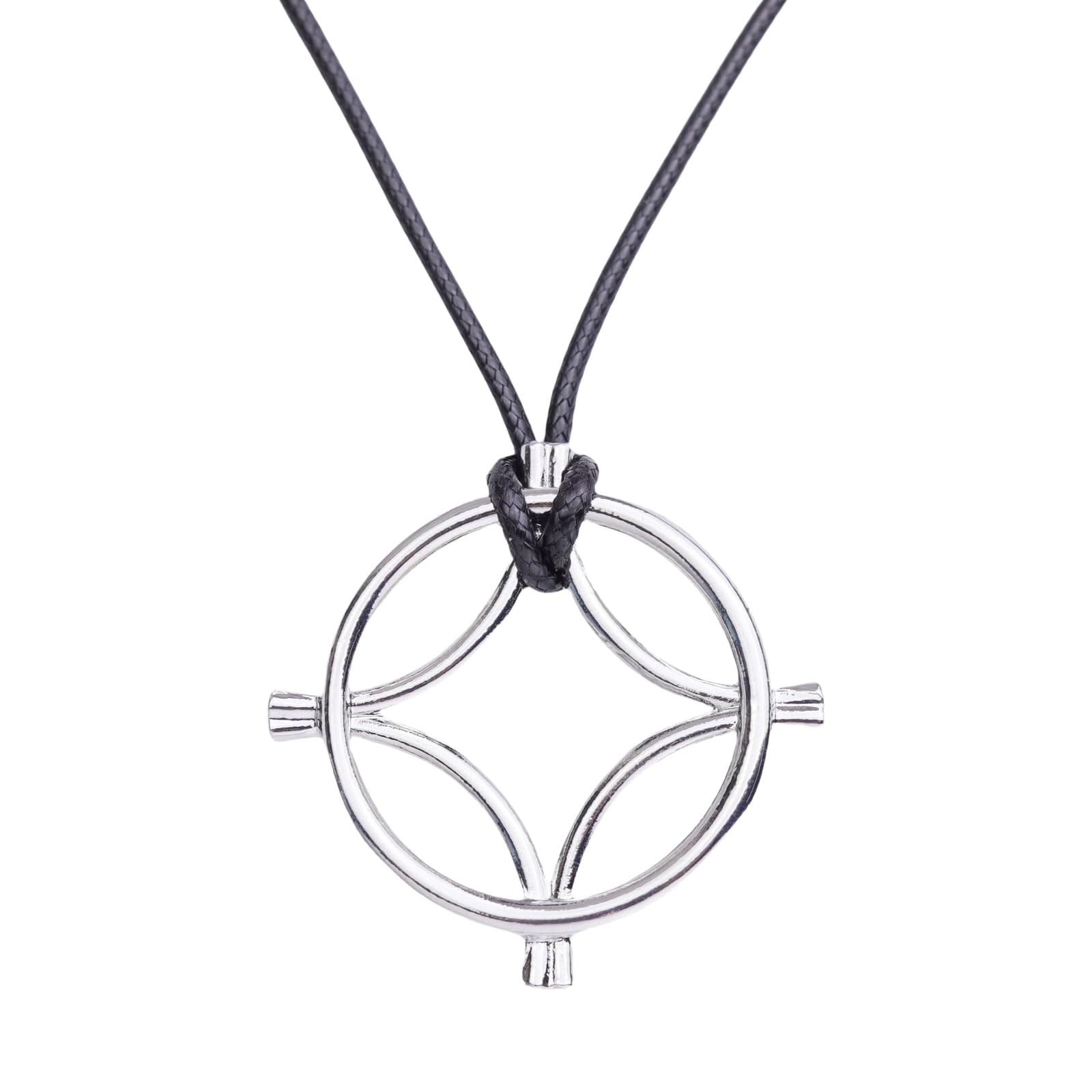 Amazon.com: MYAROMA FINDINGS Caesar's Window Pendant Planet of the Apes ...