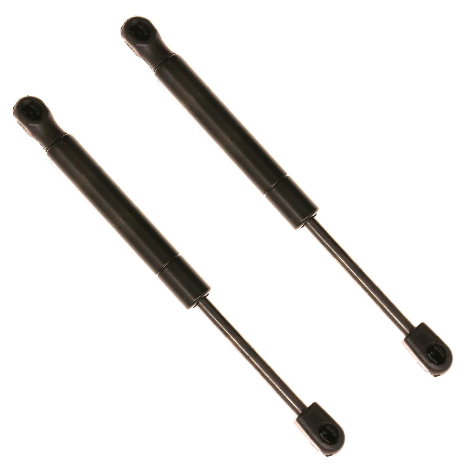 Amazon.com: 9.49 in 2Pcs Hood Lift Support Struts Gas Spring Shocks Rod ...