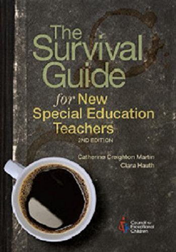 The Survival Guide for New Special Education Teachers by Catherine ...