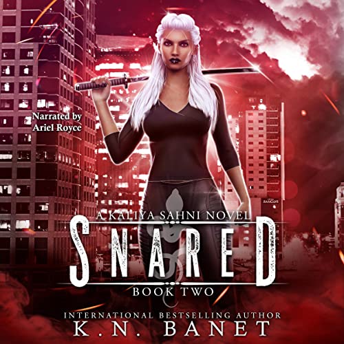 Amazon.com: Monsters: Kaliya Sahni, Book 3 (Audible Audio Edition): K.N ...