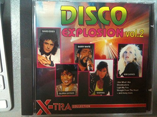 Gloria Gaynor, Barry White, Cher, Heatwave, Sabrina.. - Amazon.com Music