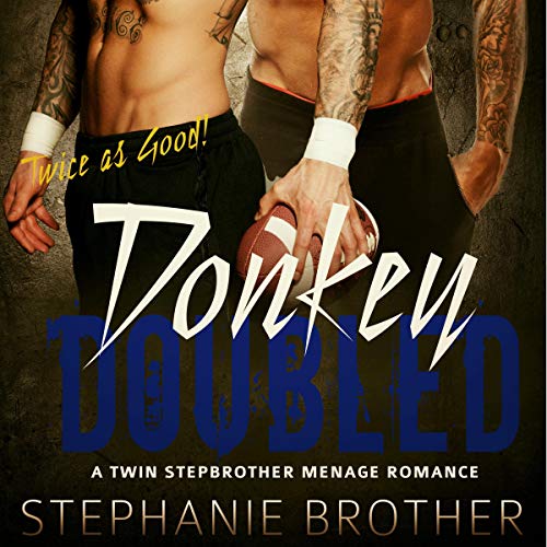 Amazon.com: Donkey: A Stepbrother Sports Romance (Audible Audio Edition ...