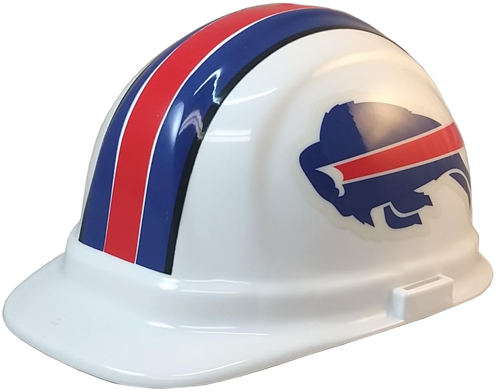 Buffalo Bills NFL Construction Worker Helmet Protective Helmet ...