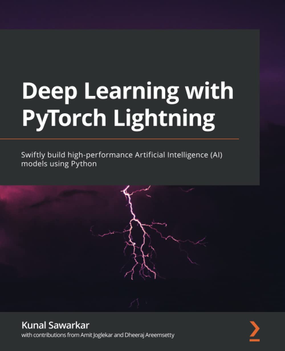 Buy Deep Learning With Pytorch Lightning Swiftly Build High Performance Artificial Intelligence