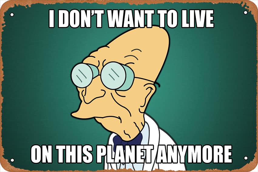 Futurama Professor Meme