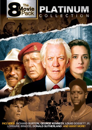 Platinum Collection - 8 Movie Pack: Amazon.de: DVD & Blu-ray