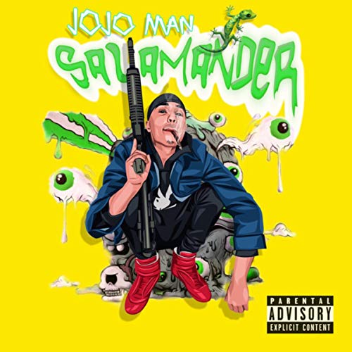 Play Salamander by JoJo Man on Amazon Music