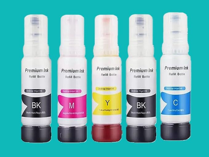 TechNart 003 Ink for Epson L3110, L3150, L3115, L3116, L3101, L3210 ...