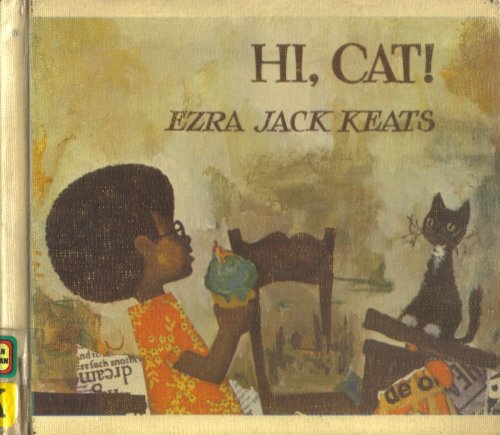 Hi, Cat!: Ezra Jack Keats: Amazon.com: Books