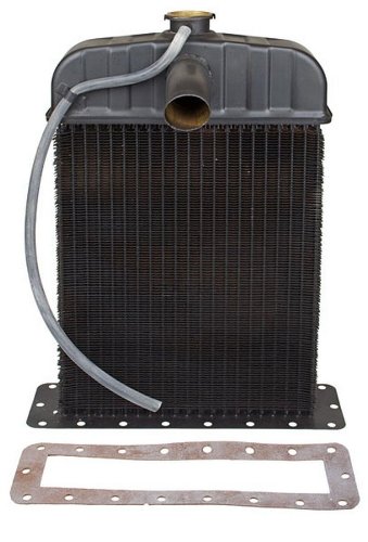 Amazon.com: RADIATOR International Harvester Cub Cub Lo-Boy Tractor ...