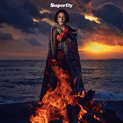 Play Heat Wave by Superfly on Amazon Music