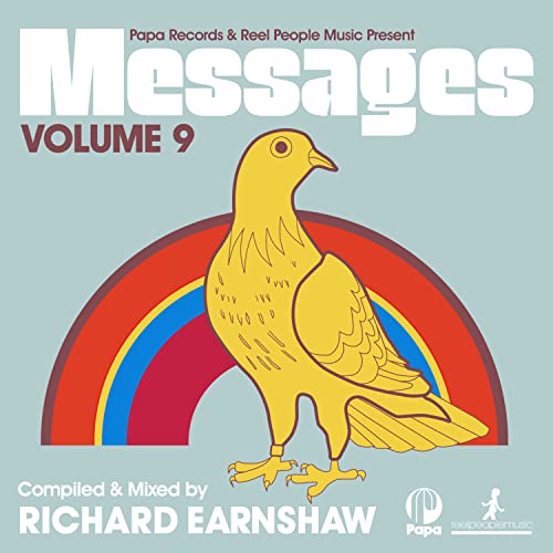 Play Papa Records & Reel People Music Present Messages, Vol. 9 ...