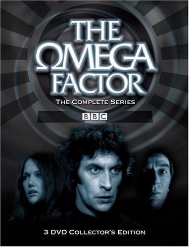The Omega Factor: The Complete Series (3DVD): Amazon.ca: James ...