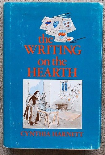 The Writing on the Hearth: Amazon.co.uk: Harnett, Cynthia, Floyd ...