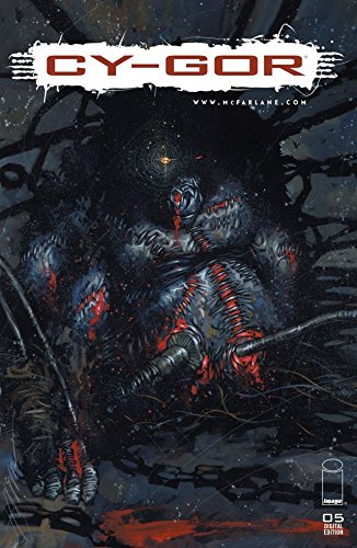 Amazon.com: Cy-Gor #5 eBook : Veitch, Rick, Thomas, Joel, Davis, Simon ...