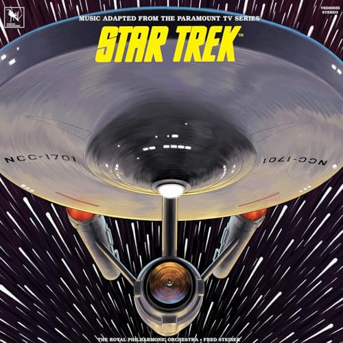 Play Star Trek: Music Adapted From The Paramount TV Series by Fred ...