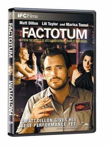 Amazon.com: Factotum (Ws) by Matt Dillon : Movies & TV