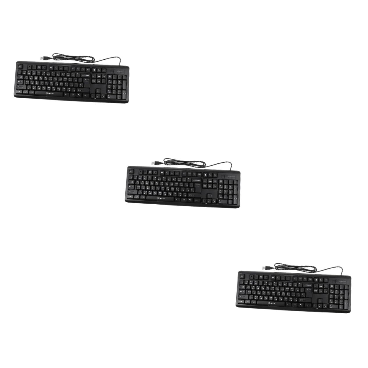 Buy Gaming Keyboard 3pcs Radical Keyboard Computer Keyboards Laptop ...