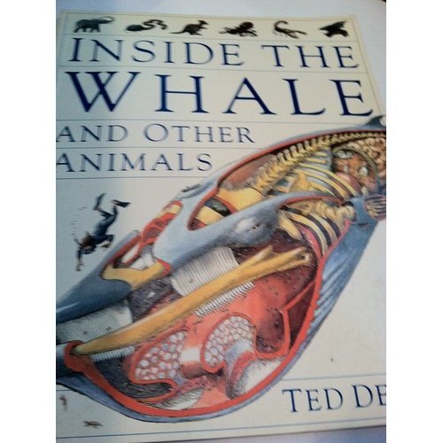 Inside the Whale and Other Animals: Ted Dewan: Amazon.com: Books