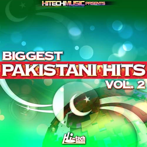 Play Biggest Pakistani Hits, Vol. 2 by VARIOUS ARTISTS on Amazon Music