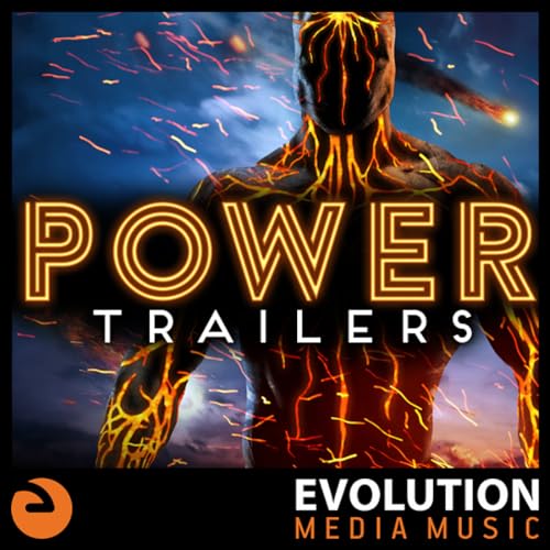 Amazon MusicでVARIOUS ARTISTSのPower Trailersを再生する