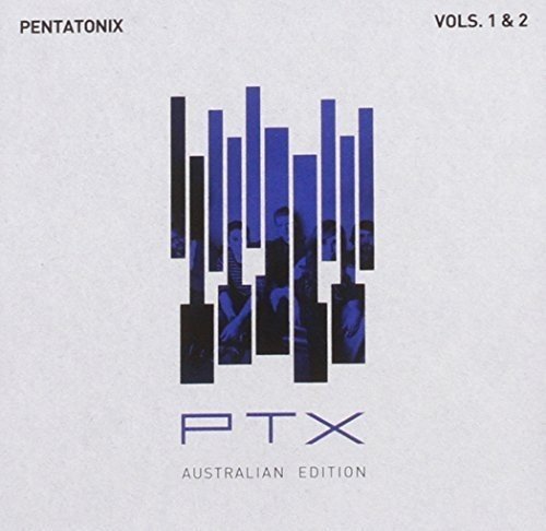 Ptx Vol 1 & 2 by PENTATONIX (2016-08-03): Amazon.de: Musik-CDs & Vinyl