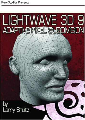 Amazon.com: LightWave 3D 9 Adaptive Pixel Subdivision : Larry Shultz ...