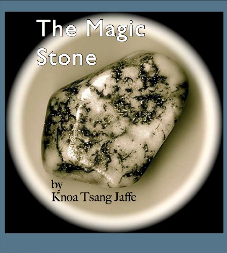 Amazon.com: The Magic Stone eBook : Tsang Jaffe, Knoa: Kindle Store