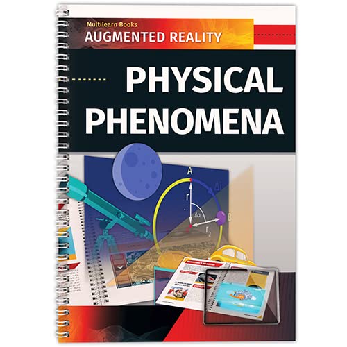 AR Books LibrARy - Physical Phenomena (augmented reality book): Amazon ...
