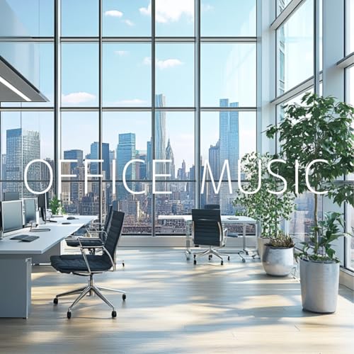 Play Productive Office: Energizing Sounds for Work by Office Music on ...