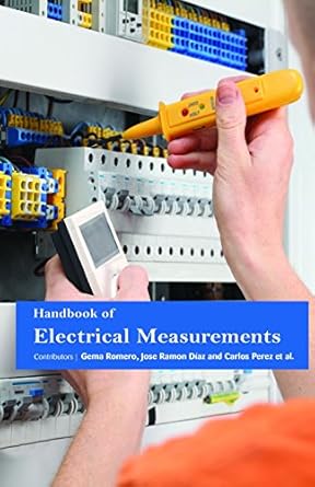 Buy Handbook of Electrical Measurements Book Online at Low Prices in ...