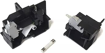 Amazon.com: OEM GENUINE Microwave Door Switch Kit For Bosch HMC87152UC ...