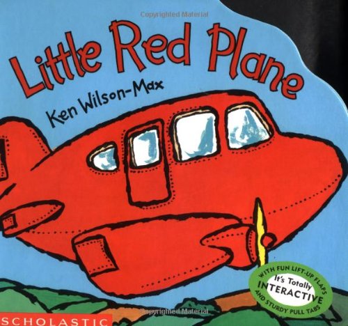 Little Red Plane : Wilson-Max, Ken: Amazon.co.uk: Books