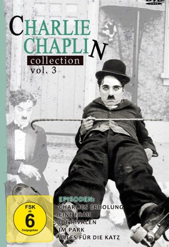 Amazon.com: Charlie Chaplin Collection Vol. 3 : Movies & TV