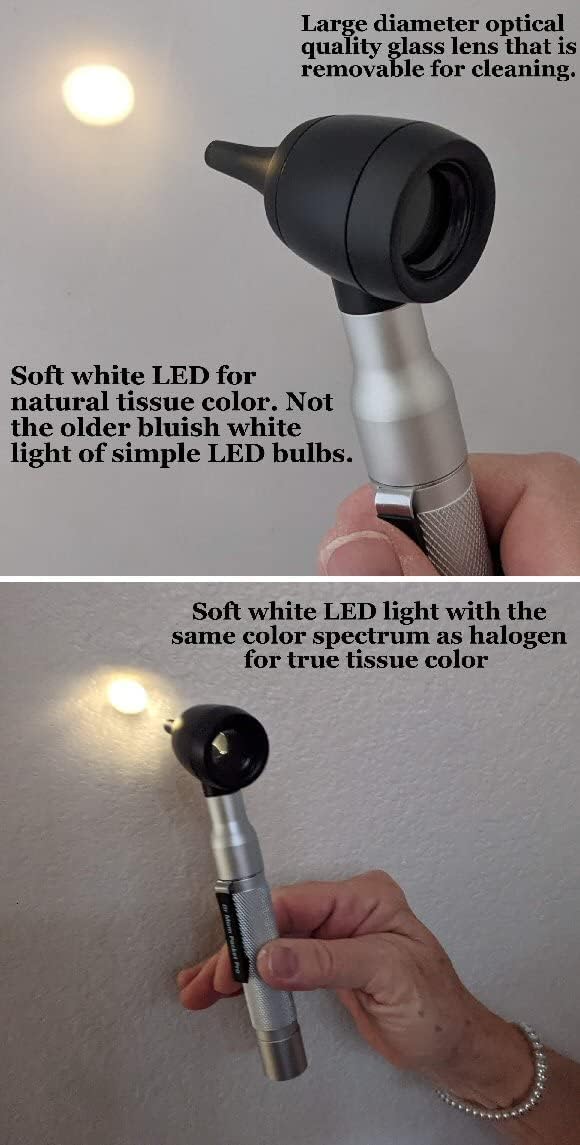 4th Generation Dr Mom LED Pocket Pro Otoscope – High Quality Aircraft ...