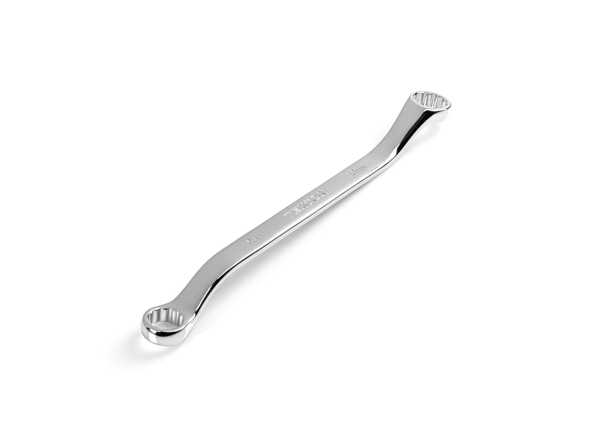 TEKTON 16 x 18 mm 45-Degree Offset Box End Wrench | WBE24316 - Amazon.com