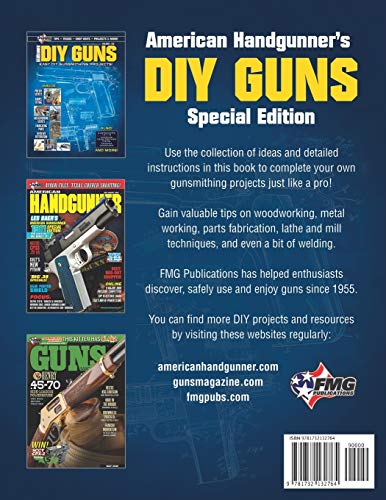 Snapklik.com : DIY GUNS: Easy DIY Gunsmithing Projects