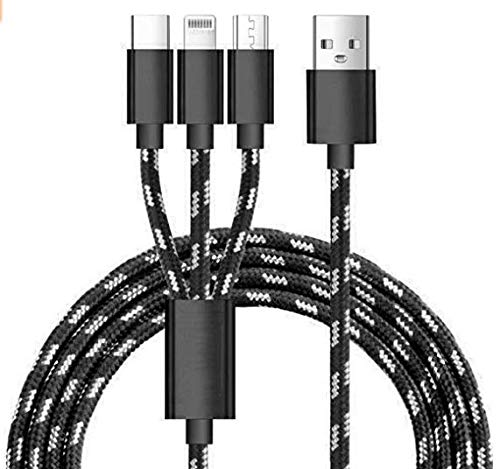 3-in-1 Universal Data Cable : Amazon.in