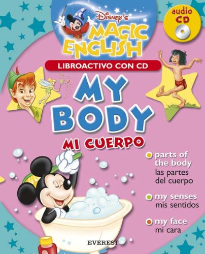 My body / Mi cuerpo: 9788424183554: Books - Amazon.ca