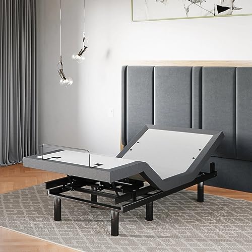 Amazon Best Sellers: Best Adjustable Bed Bases