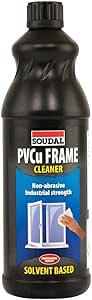 BC Profiles Soudal PVCu Solvent Frame Cleaner for PVCu Materials ...