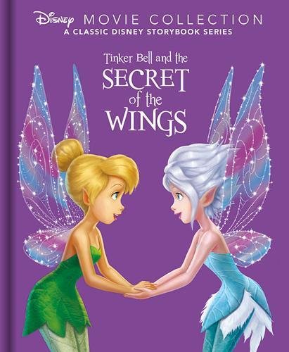 TINKER BELL: The Secret of the Wings: 9781789050097: Books - Amazon.ca