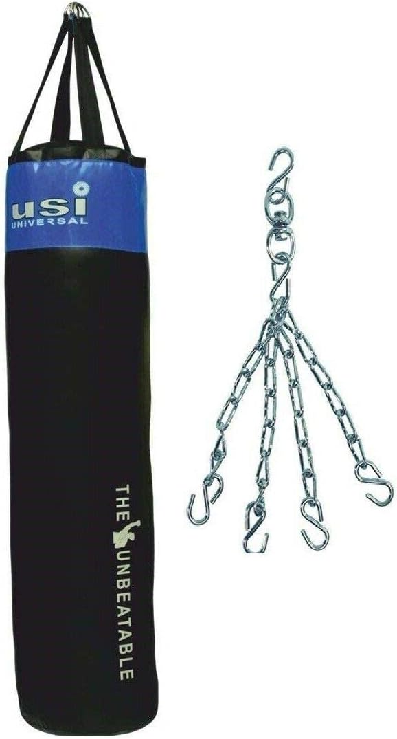 Buy USI UNIVERSAL THE UNBEATABLE Punching Bag, Boxing Bag, 626N Crusher ...