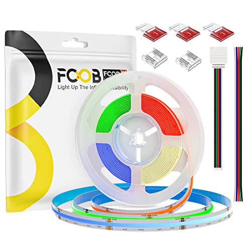 Tiras LED RGBW flexibles | LED Moment