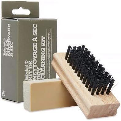 Timberland Dry Cleaning Kit Brush - DF1000: Amazon.co.uk: Fashion
