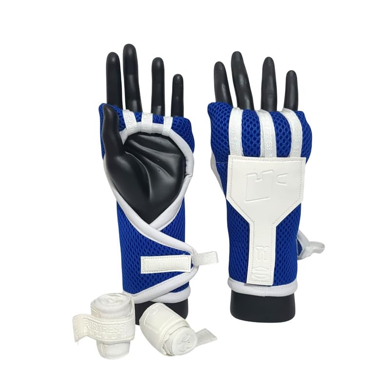Amazon.com : Boxing Fortress Pro T1 Hand Wraps Adult Handwraps Muay ...
