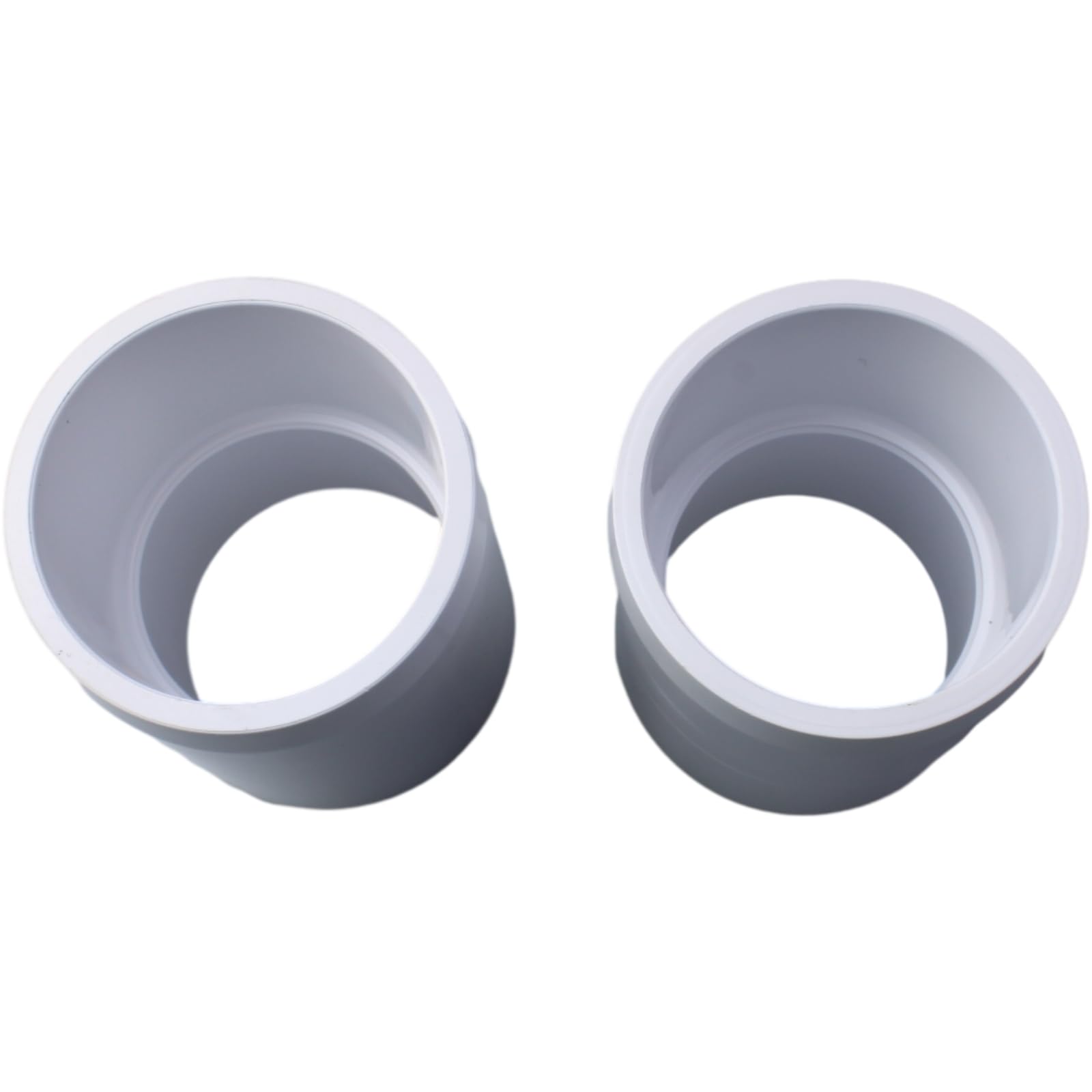 Snapklik.com : 16 Pcs 3/4" PVC Pipe Coupling Adapter SCH 40 Heavy ...