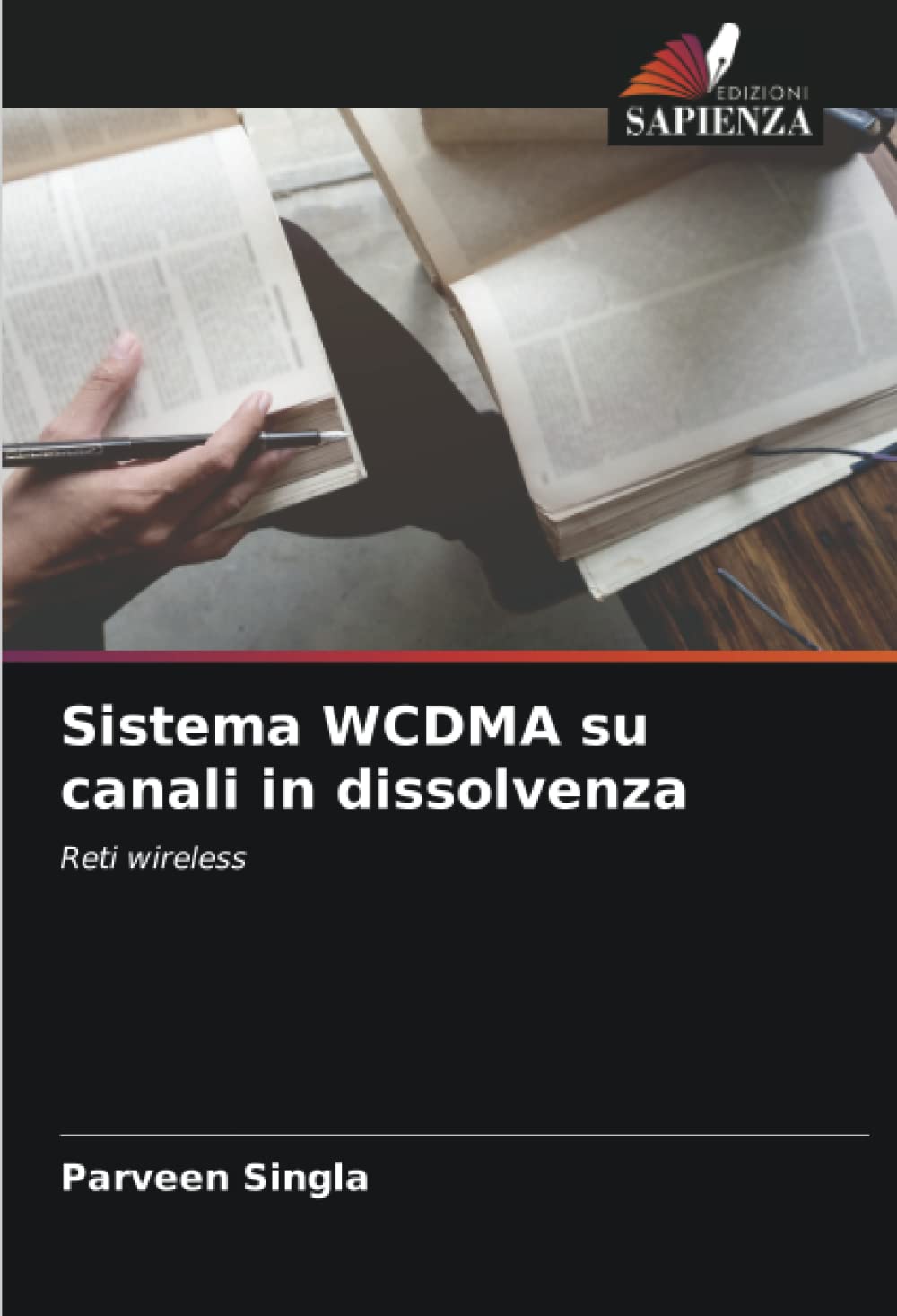 Sistema Wcdma Su Canali In Dissolvenza | Desertcart Sri Lanka