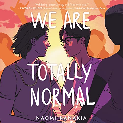 Amazon.com: We Are Totally Normal (Audible Audio Edition): Naomi ...